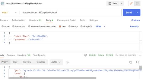 Phone Number Authentication In Strapi V4 Strapi Design System