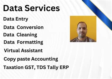 Do Data Entry Conversion Clean Format Virtual Asst Erp By Arulraj833 Fiverr