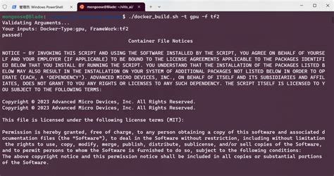 利用 wsl 运行 xilinx vitis ai 知乎