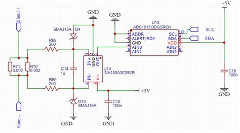 INA Over Voltage Protection Automotive Application Amplifiers Forum Amplifiers TI