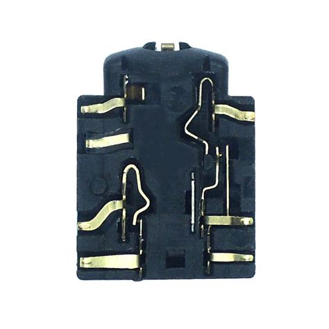 Sdtek Replacement Headphone Jack Port For Xbox One S Controller 1708 1698 Aux Socket