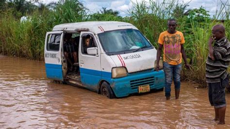 Photos From Flooding Devastate Communities In Southern Nigeria
