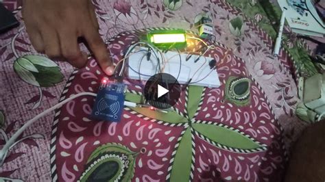 Esp32 Iot Embeddedsystems Rfid Engineering Electronics Nazmul