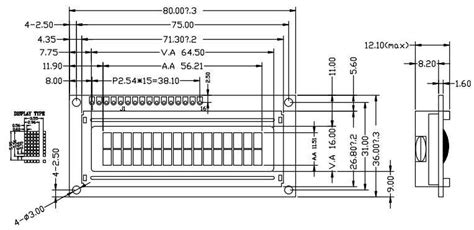 Complete 1602 Lcd Datasheet Guide Specifications Pinout And Functions