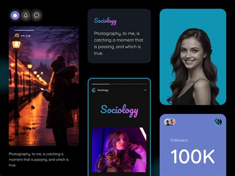 Social Media App Ui Figma