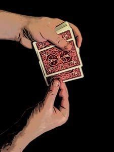 Sleight Of Hand The 7 Strongest Sleights For Card Magicians