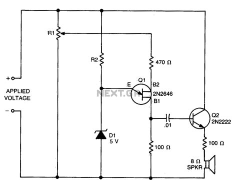 Voltage Sensing Circuit Diagram Circuit Diagram