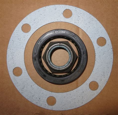 Rear Seal Kit Transmission
