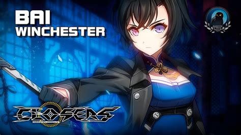 Closers Bai Winchester New Character Lvl 1~35 Gameplay Pc F2p