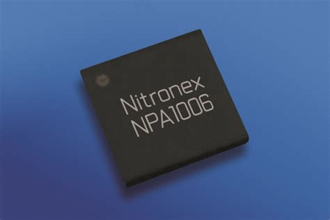 Gan Amplifier Offers Best In Class Thermal Resistance