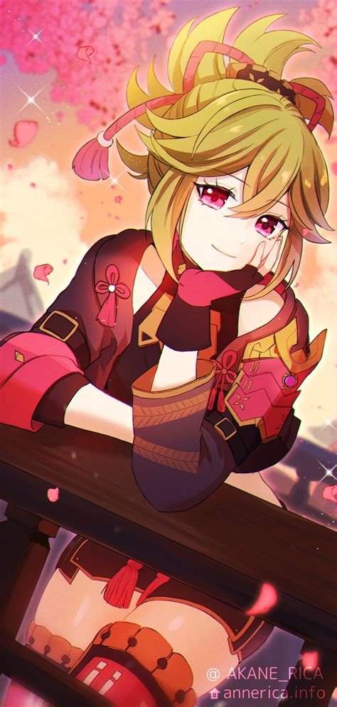 Kuki Shinobu Genshin Impact Image By Annerica Zerochan Anime Image Board