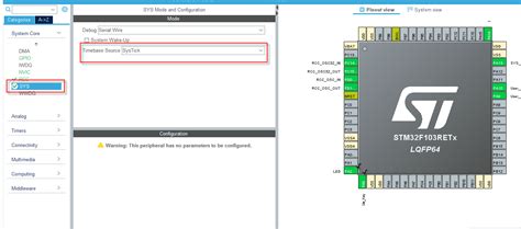 Hal库与cubemx系列systick 系统滴答定时器详解cubemx Systick Csdn博客