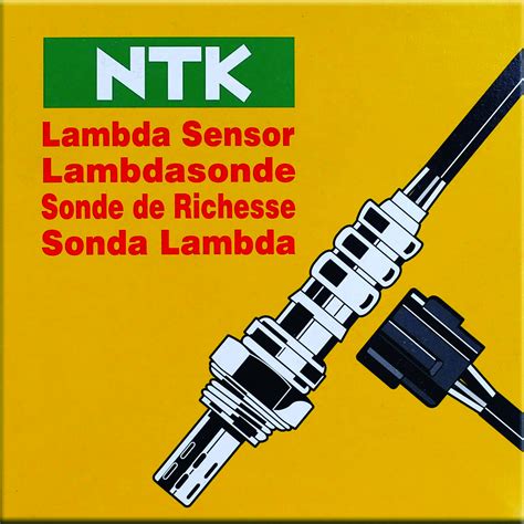 NGK Introduces New NTK Lambda Sensors Catalogue Auto Resource