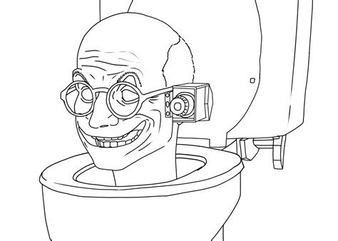 스키비디토일렛 67 업그레이드 타이탄 카메라맨 전기톱 업타카맨 색칠공부 도안 무지개캔버스 색칠공부 무료도안