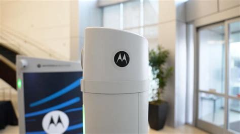 Concealed Weapons Detection Cwd By Motorola Solutions Mike Quinn