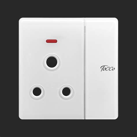 Switch And Socket Tocco France