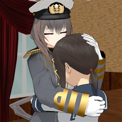 司令官は頼れるお姉さん そらまめ さんのイラスト ニコニコ静画 イラスト