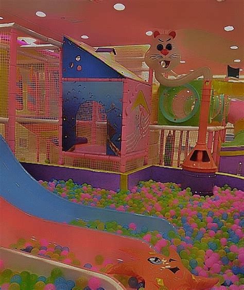 Liminal Spaces Weirdcore Dreamcore Oddcore