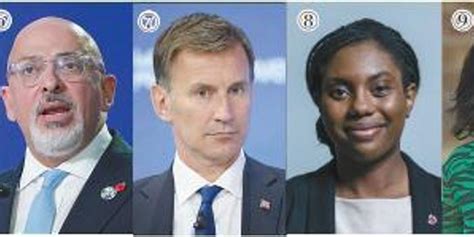 英国首相角逐者“迅速开局”： 已有11人竞选，本周开始投票手机新浪网