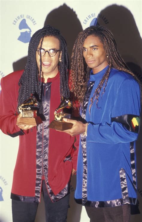 Milli Vanilli Best New Artist Grammy Winners Over The Years