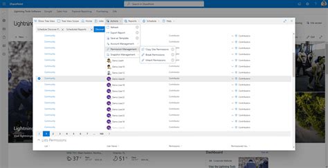 Plan And Automate The Generation Of Large Scale Sharepoint Permission Reports