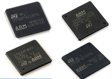 Stm32f407zgt6tr Stmicroelectronics Arm Microcontroller Mcu 1632 Bits