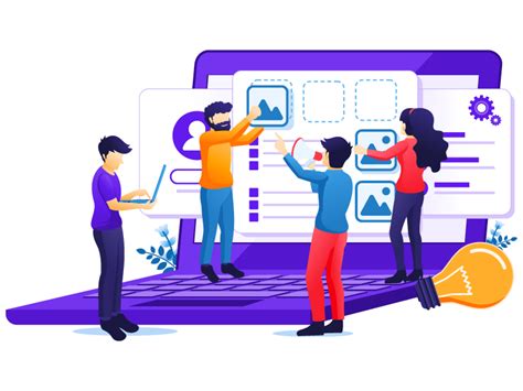 landing page design services for better conversions webteam host