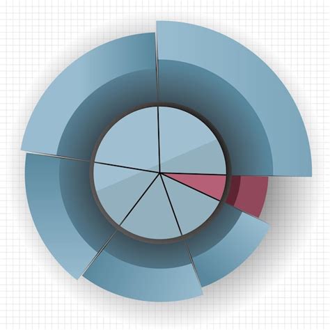 premium vector business data analysis enterprise performance report