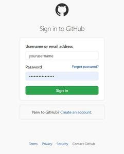 How To Configure An OAuth App From GitHub GeeksforGeeks