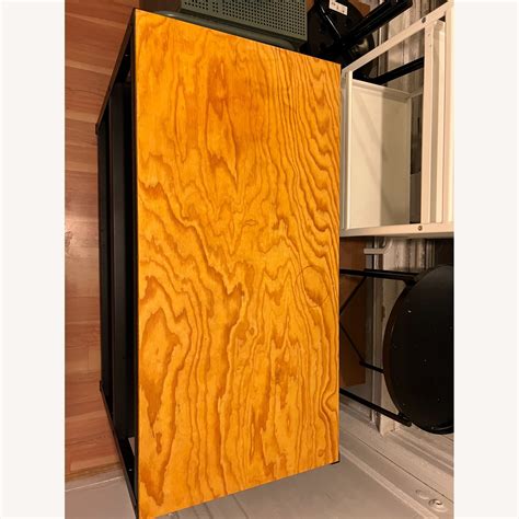 Ikea Bror Kitchen Island Work Bench Aptdeco