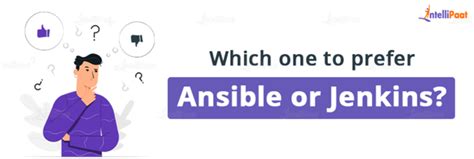 Ansible Vs Jenkins Choose The Better One