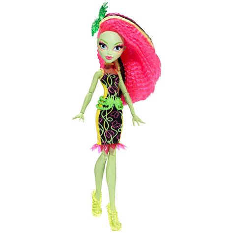 Mh Venus Mcflytrap Dolls Mh Merch