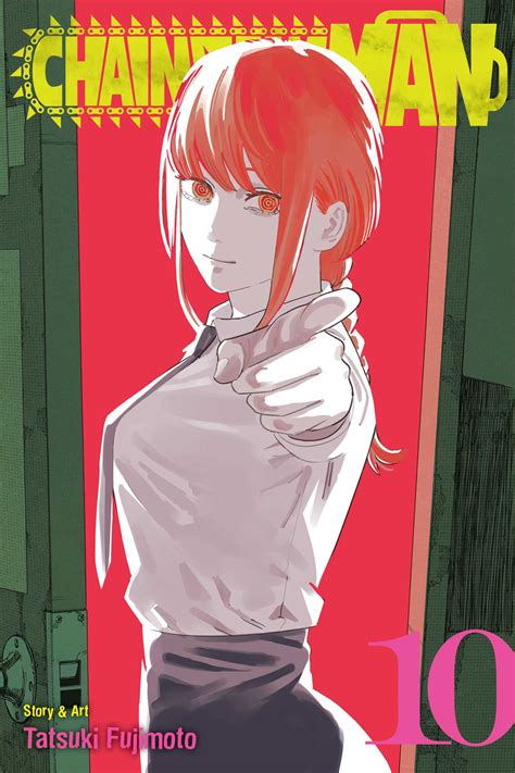 Chainsaw Man Vol 10 Book By Tatsuki Fujimoto Official Publisher