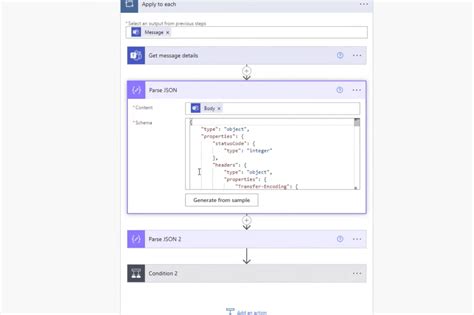 Power Automate With Teams To Create Chat Functions Master Data Skills Ai