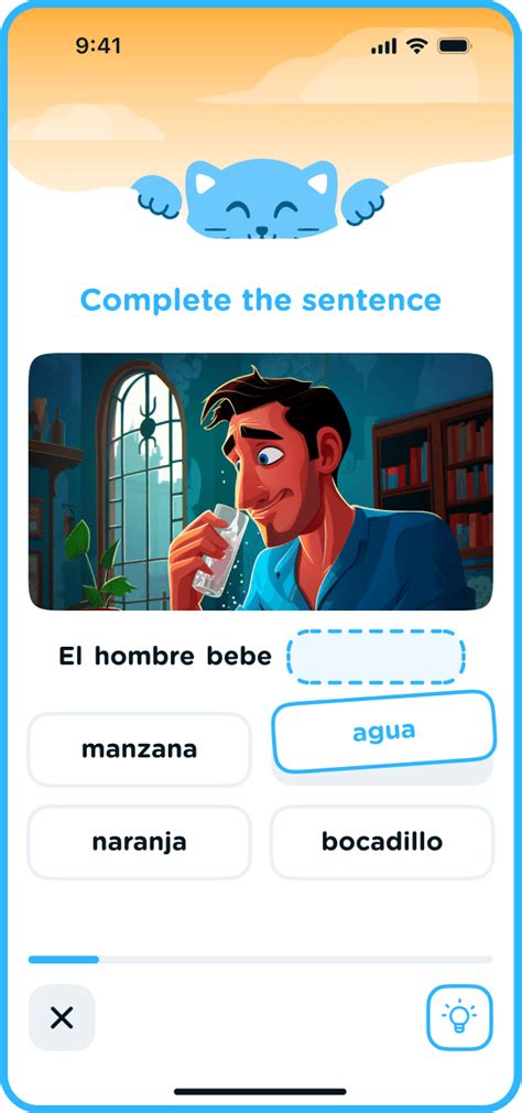 Airlearn Language Learning App