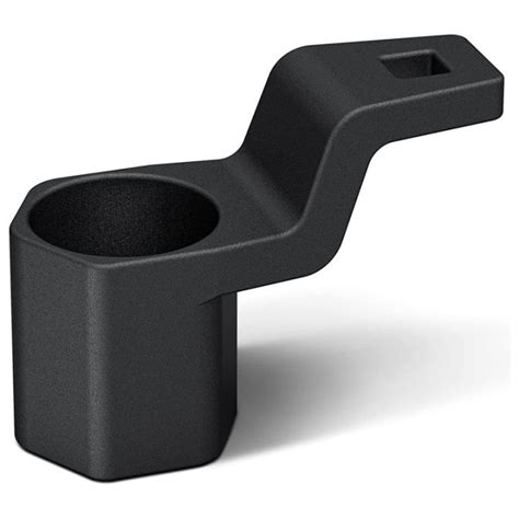 Damper Crankshaft Crank Pulley Holder Wrench Holder Removal Tool