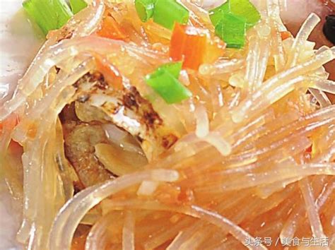 蒜蓉粉絲蒸扇貝蒜香濃郁粉絲口感鮮美是扇貝的經典吃法之一 每日頭條