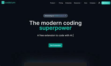 Codeium Code Completion Assistant That Streamlines Development Workflow Across Multiple Ides