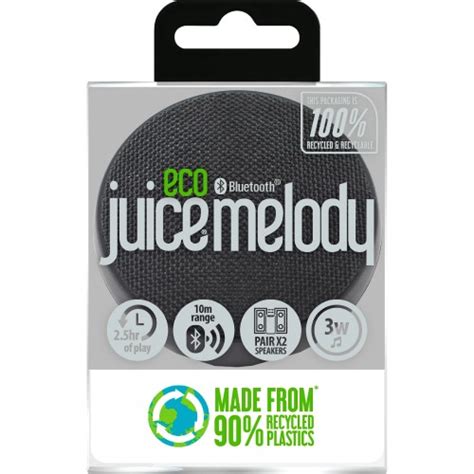 Juice Bluetooth Disco Speaker Compare Prices Where To Buy Trolley