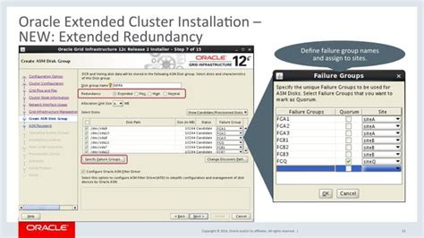 Oracle Extended Clusters For Oracle Rac Pdf