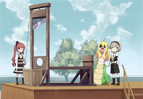 Конец демонической аристократии Anime Rdr Reshotka Democratic