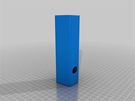 Fix It Felix Hammer By Adafruit Download Free Stl Model