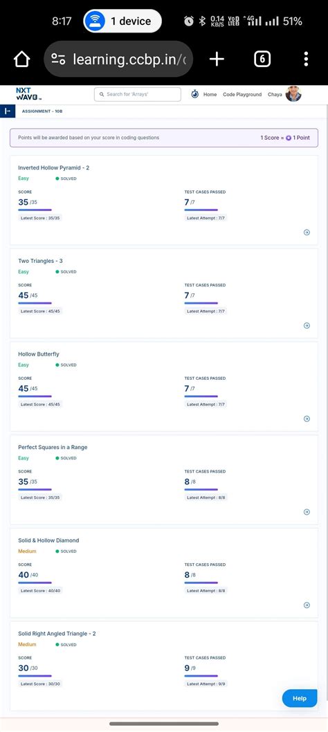 chaya km on linkedin day27 30daysofcodingchallenge ccbp nxtwave