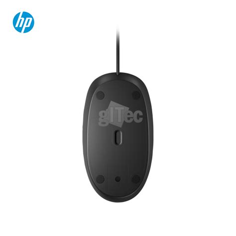 Gitec Online Shop Hp 125 Wired Mouse 265a9a6