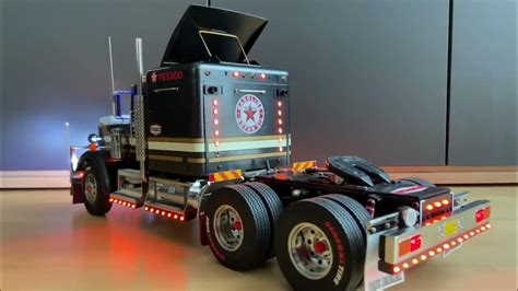 Tamiya 1 14 Rc King Hauler Mfc 01 Youtube