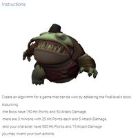 Answered Create An Algorithm For A Game That Can Bartleby