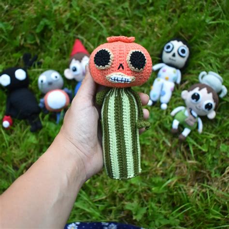 Enoch Plush Doll From Over The Garden Wall Otgw