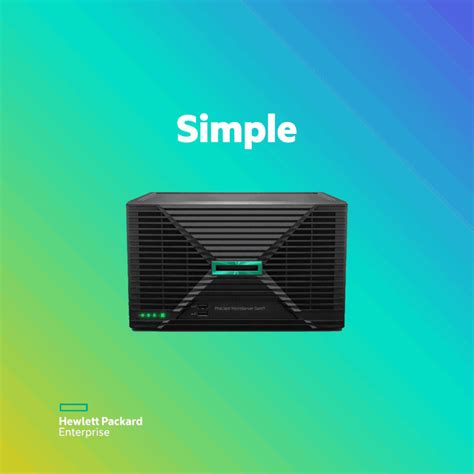 Hpe Proliant Microserver Gen11 Whats New And Why Its Popular Hpe Engage And Grow Posted On