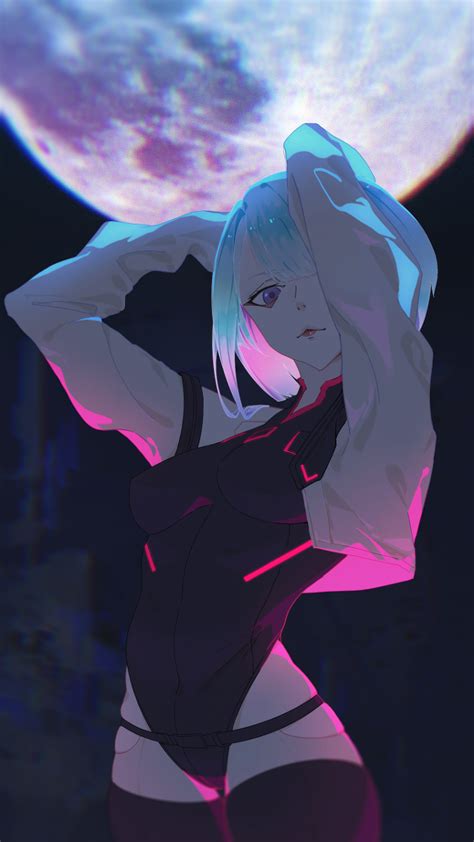 Lucy Cyberpunk And More Drawn By Suoiresnaib Danbooru