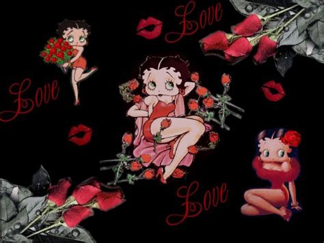 100 Betty Boop Pictures